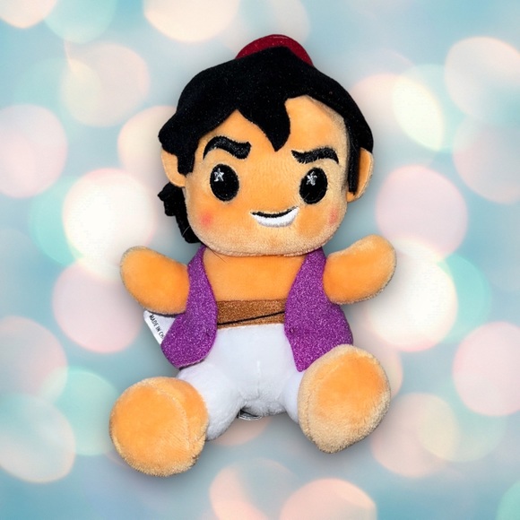 Disney | Toys | Disney Aladdin Wishable Plush Toy | Poshmark